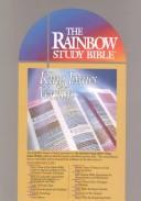 The Rainbow Study Bible copy by Inc Staff Rainbow Studies: 9780933657007