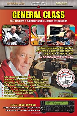 General Class 2011-15 : FCC Element 3 Amateur Radio License Preparation ...