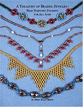 A Treasury of Beaded Jewelry : Bead Stringing Patterns for All Ages ...