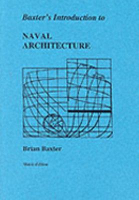 Teach Yourself Naval Architecture book by Brian Baxter: 9780948646539