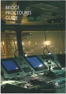 Bridge Procedures Guide book by International Chamber of Shipping Staff ...