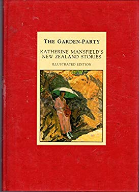 The Garden Party used book by Katherine Mansfield: 9780941533386