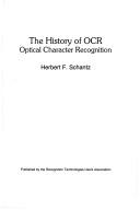 The History of OCR-Optical Character Recognition used book by Herbert F ...