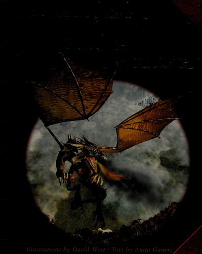 An Illustrated Guide to Mythical Creatures used copy by Anita Ganeri ...