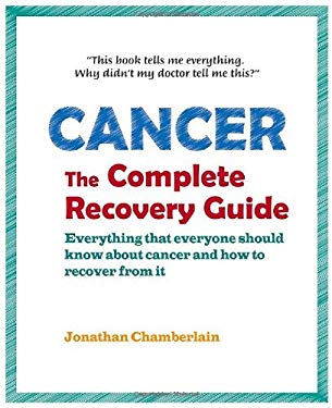 Cancer book by Jonathan Chamberlain: 9780954596019