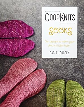 CoopKnits Socks used book by Rachel Coopey: 9780957621602