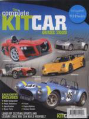 The Complete Kit Car Guide: Everything You Need to Know About the ...