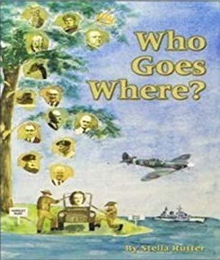 Who Goes Where? : A Record of the Families of Broughton and Towler ...