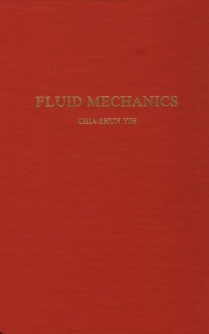 Fluid Mechanics book by Chia-Shun Yih: 9780960219001