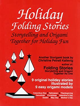 Holiday Folding Stories : Storytelling and Origami Together for Holiday ...