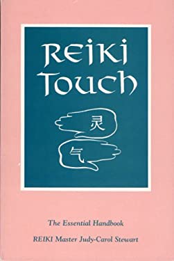 Reiki Touch: The Essential Handbook used copy by Julia Carroll Judy ...
