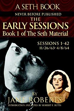 The Early Sessions Book 1 of the Seth Material book by Jane Roberts ...