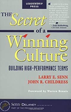The Secret of a Winning Culture : Building High-Performance Teams used ...