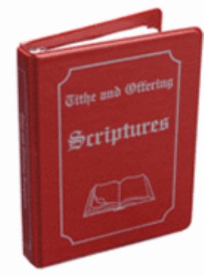 Tithe and Offering Scriptures: "Scriptures for Receiving Tithes and ...