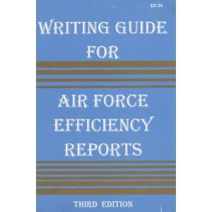 Air Force Writing