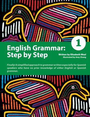 English Grammar: Step by Step 1 : A Simplified Approach to English ...