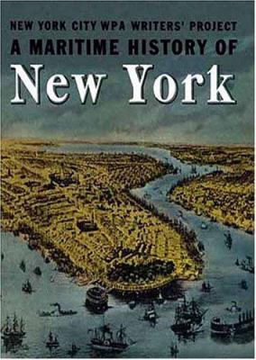 A Maritime History of New York : With a New Forward book by Barbara La ...