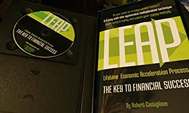 Leap : Lifetime Economic Acceleration Process used book by Robert ...