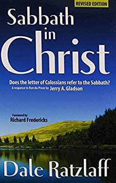 Sabbath in Christ: Does the Letter of Colossians Refer to the Sabbath ...