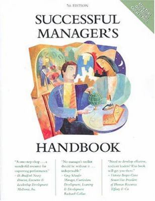 Successful Manager's Handbook : Develop Yourself, Coach Others used ...