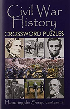 Civil War History Crossword Puzzles used book by Grab Grab A Pencil ...