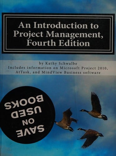 An Introduction to Project Management used book by Kathy Schwalbe ...