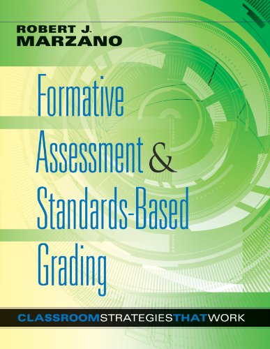 Formative Assessment and Standards-Based Grading : Classroom Strategies ...