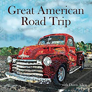 Great American Road Trip used book by Dawn Allen: 9780981657189