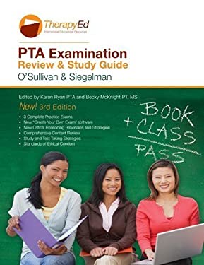 National PTA Examination Review and Study Guide used book by Susan B. O ...
