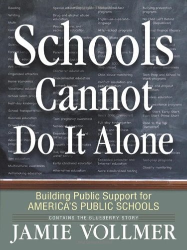 Schools Cannot Do It Alone : A businessman's transformation from critic ...