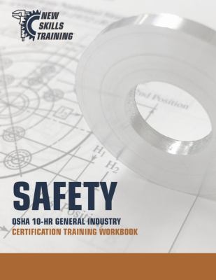 Safety-Osha 10-Hr General Industry Certification Training Workbook ...