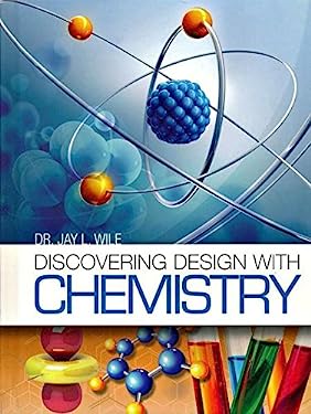 Discovering Design with Chemistry Textbook copy: 9780996278461