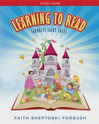 Learning to Read : Favorite Fairy Tales Study Guide book by Faith ...