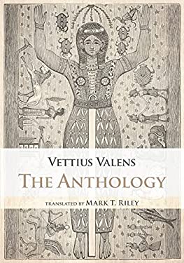The Anthology book by Vettius Valens: 9780998588919