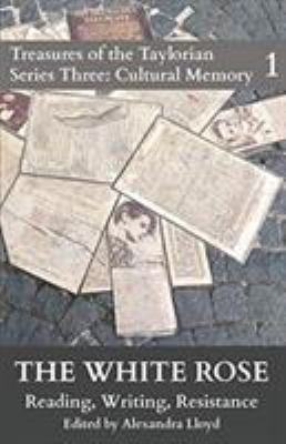 The White Rose : Reading, Writing, Resistance used book by Jakob Knab ...