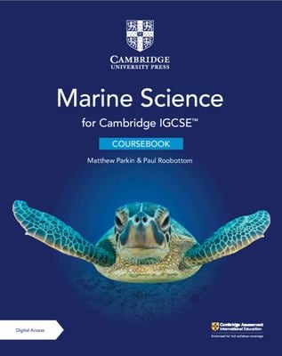 Cambridge IGCSE(tm) Marine Science Coursebook with Digital Access (2 ...
