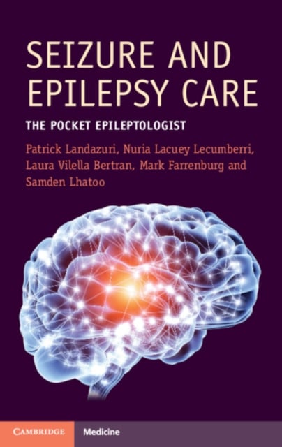 Seizure and Epilepsy Care : The Pocket Epileptologist book by Patrick ...