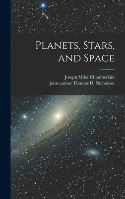 Planets, Stars, and Space book: 9781014132871