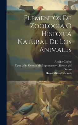 Elementos De Zoologia O Historia Natural De Los Animales (Spanish ...