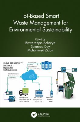 IoT-Based Smart Waste Management for Environmental Sustainability book by Biswa Ranjan Acharya ...