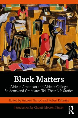Black Matters : African American and African College Students and ...