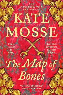The Map of Bones book by Kate Mosse: 9781035042173