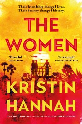 The Women book by Kristin Hannah: 9781035005697