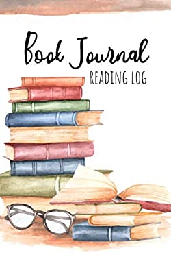 Book Journal Reading Log : Track All Your Reading Reviews in This ...