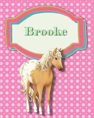 Handwriting and Illustration Story Paper 120 Pages Brooke : Primary ...