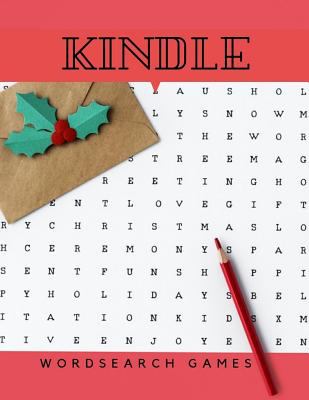 Kindle Wordsearch Games : Word Search for Adults and Seniors ...