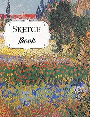 Sketch Book : Van Gogh Sketchbook Scetchpad for Drawing or Doodling ...