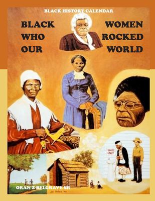 Black Women Who Rocked Our World : Black Women and Black History ...