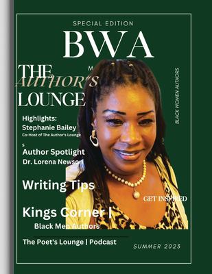 BWA Black Women Authors Magazine book by Paulette R. Henson: 9781088240991