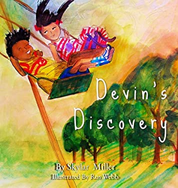 Devin's Discovery book by Skylar Miller: 9781087895246